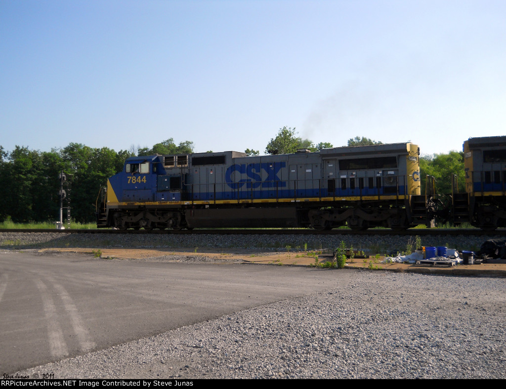 CSX 7844